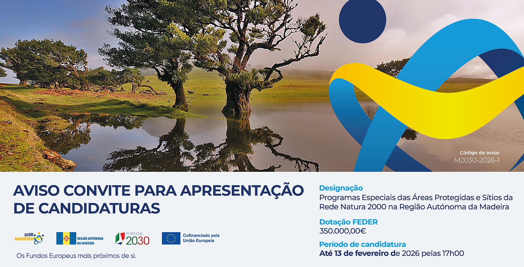 Madeira 2030 lança Aviso para elaboração dos Programas Especiais das ...