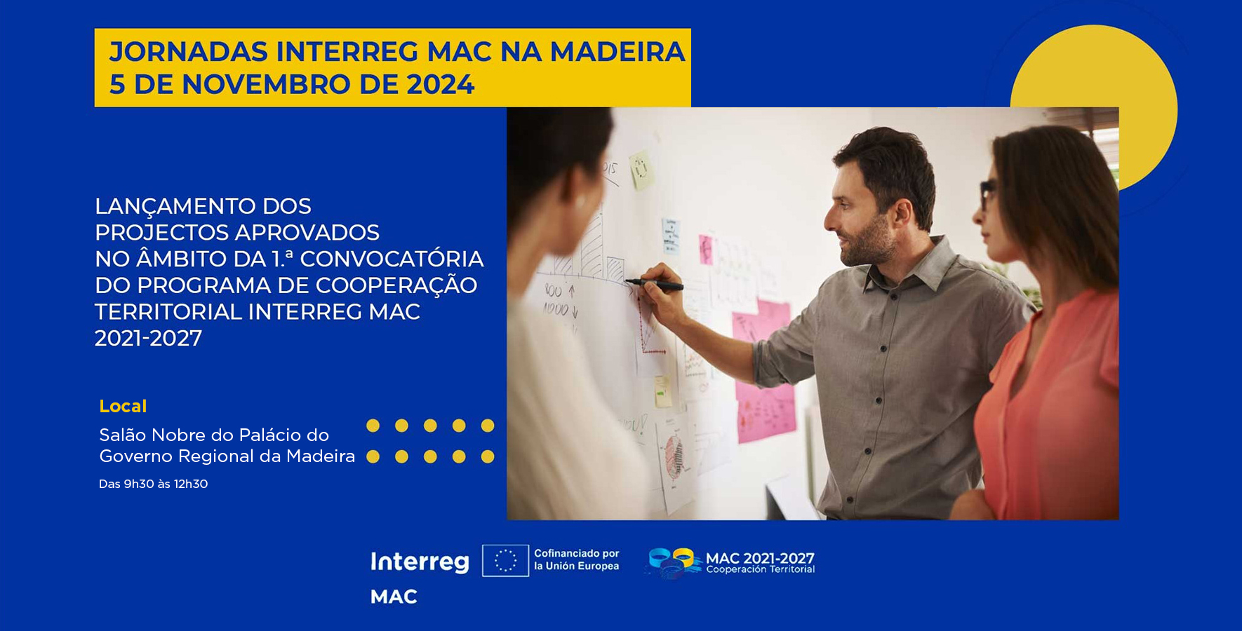 Instituto de Desenvolvimento Regional, IP-RAM - Governo Regional da Madeira